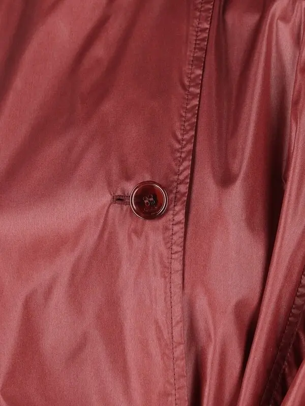 Saint Laurent Lavallière Double-breasted Trench Coat - No
