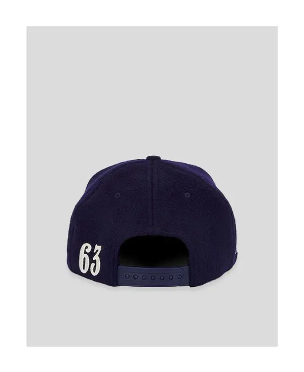 Rhude Automobili Lamborghini Logo Baseball Cap