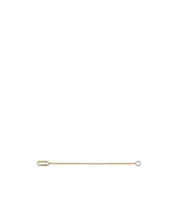 Gucci Link Chain Bracelet