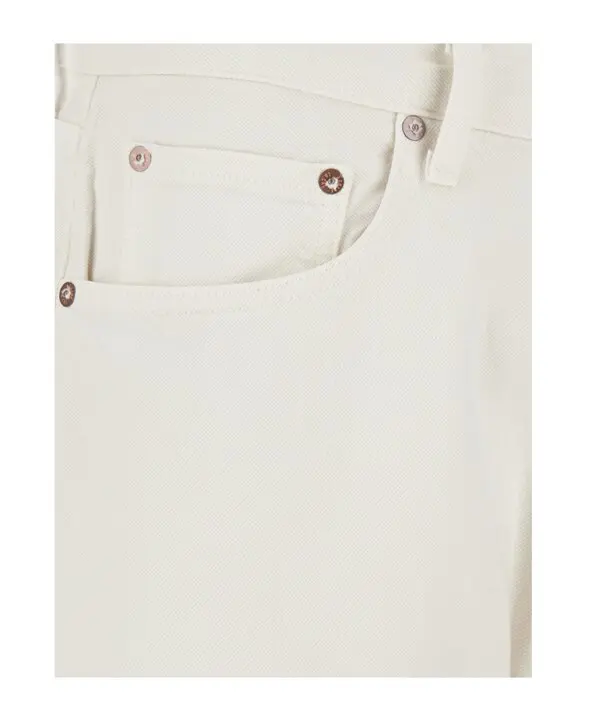 AGOLDE Magnus Straight-leg Jeans - White