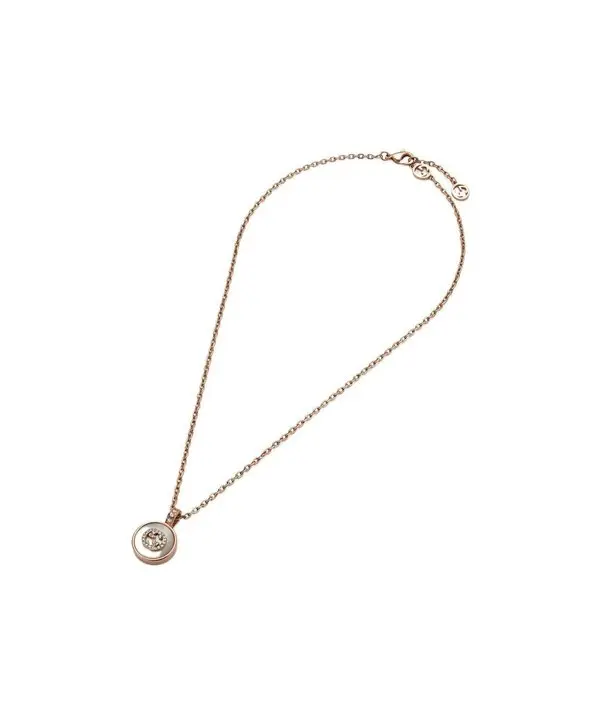 Gucci Interlocking Necklace
