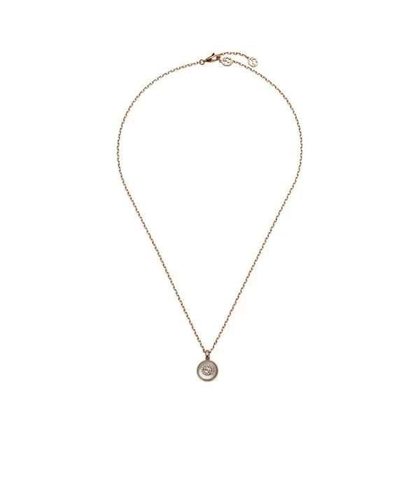 Gucci Interlocking Necklace - Yellow