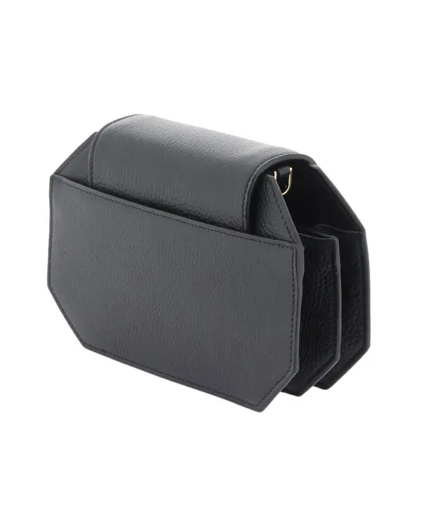 Bally Logo-plaque Leather Minibag