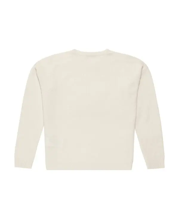 Max Mara Logo Pullover