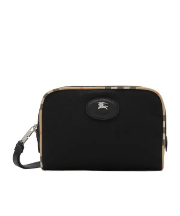 Burberry Pouch - Black