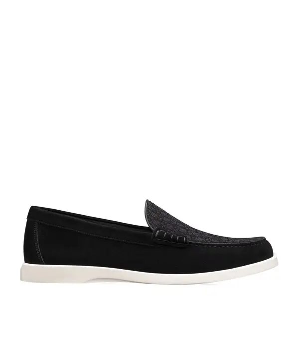 Dior Granville Loafers - Black