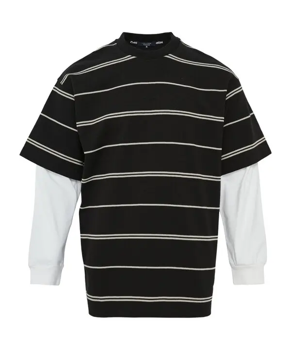 Comme Des Garçons Layered T-shirt