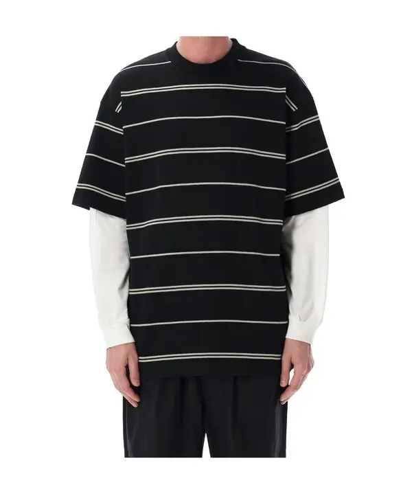 Comme Des Garçons Layered T-shirt