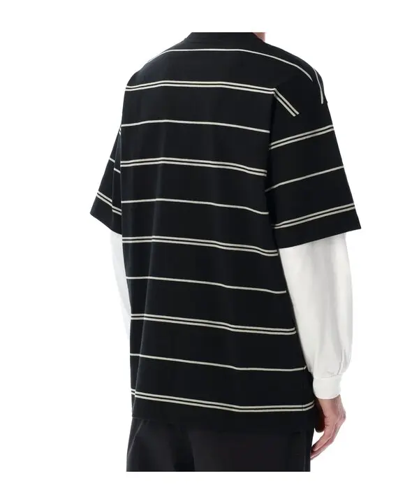 Comme Des Garçons Layered T-shirt