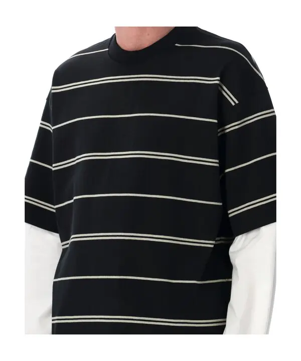 Comme Des Garçons Layered T-shirt