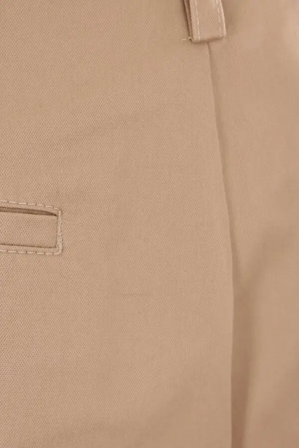 Prada Pleated Tailored Trousers