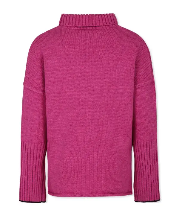 Zadig&Voltaire Amour" Knit Turtleneck Sweater