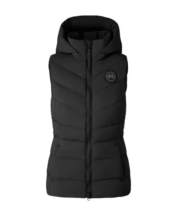 Canada Goose Clair Logo Patch Vest