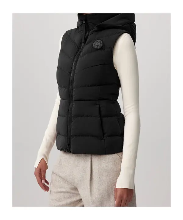 Canada Goose Clair Logo Patch Vest