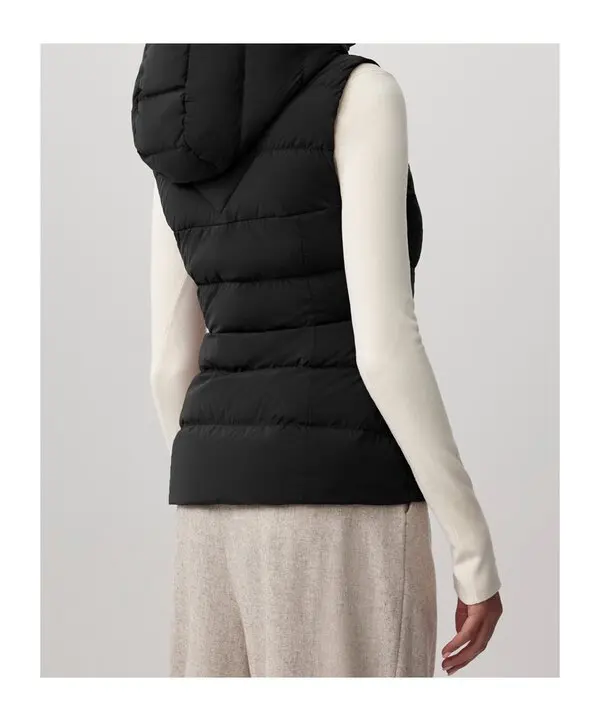 Canada Goose Clair Logo Patch Vest