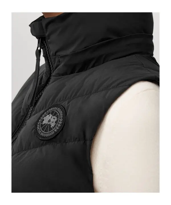 Canada Goose Clair Logo Patch Vest