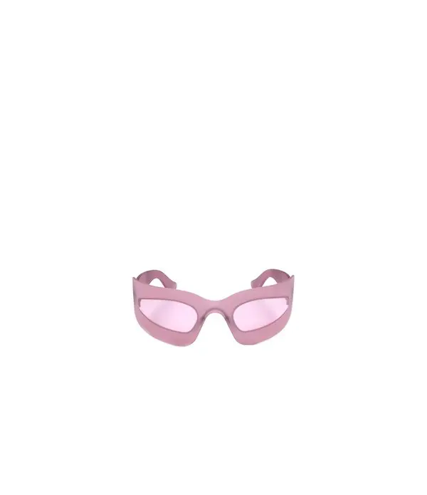 Marni Full Frame Sunglasses - Pink