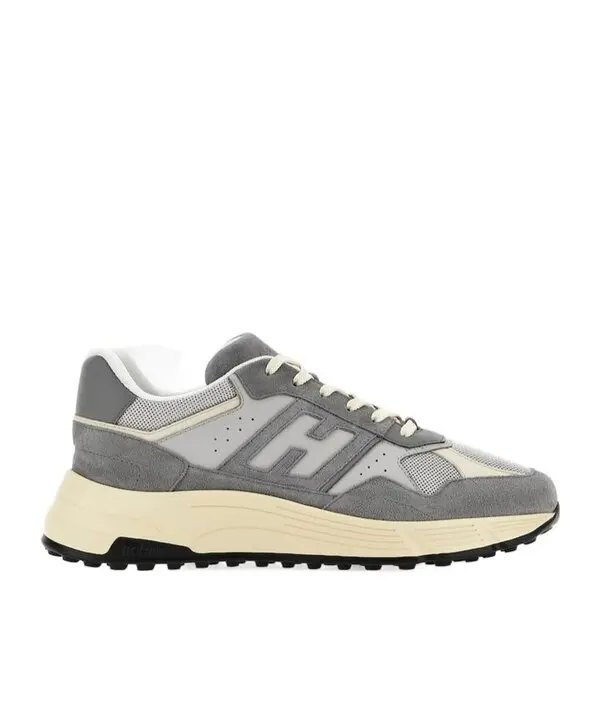 Hogan Hyperlight Side H Detailed Sneakers