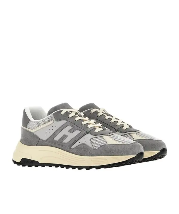 Hogan Hyperlight Side H Detailed Sneakers