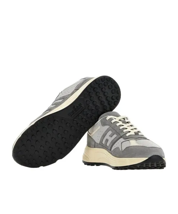 Hogan Hyperlight Side H Detailed Sneakers