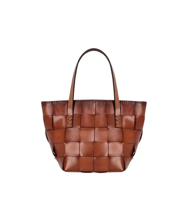 Dragon Diffusion Japan Mini Tote Bag - Tan