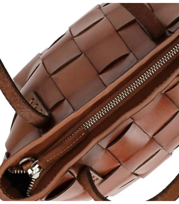 Dragon Diffusion Japan Mini Tote Bag - Tan