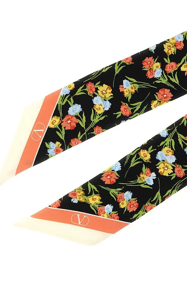 Valentino Garavani All-over Printed Scarf