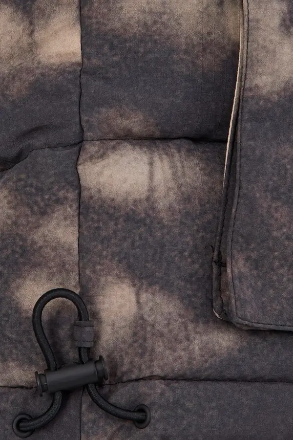 Hugo Boss Tie-dye Print Gilet