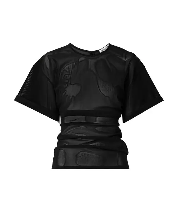 Acne Studios Mesh T-shirt