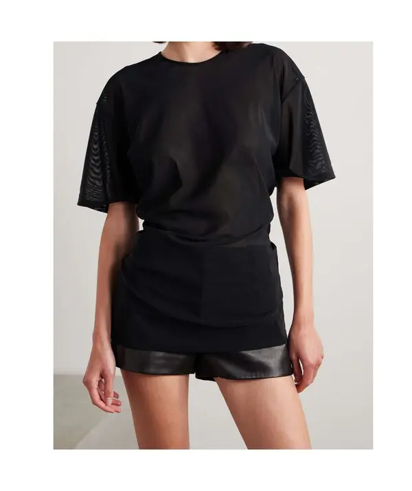 Acne Studios Mesh T-shirt
