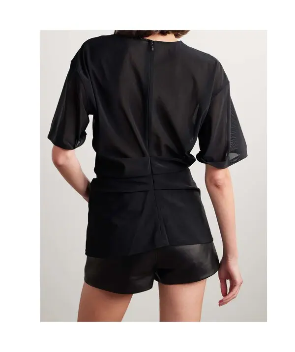 Acne Studios Mesh T-shirt