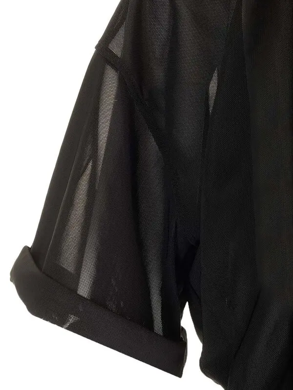 Acne Studios Mesh T-shirt