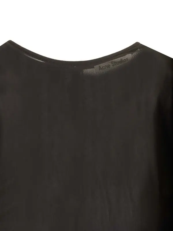 Acne Studios Mesh T-shirt