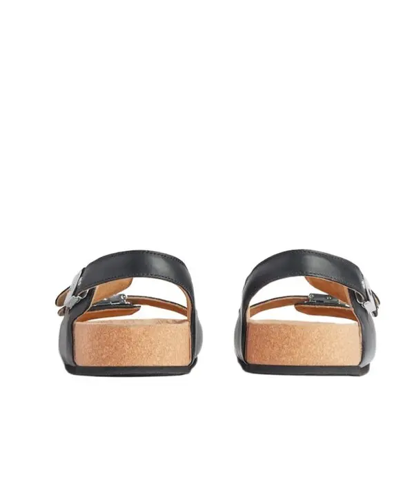 Balenciaga Buckle Detailed Sandals