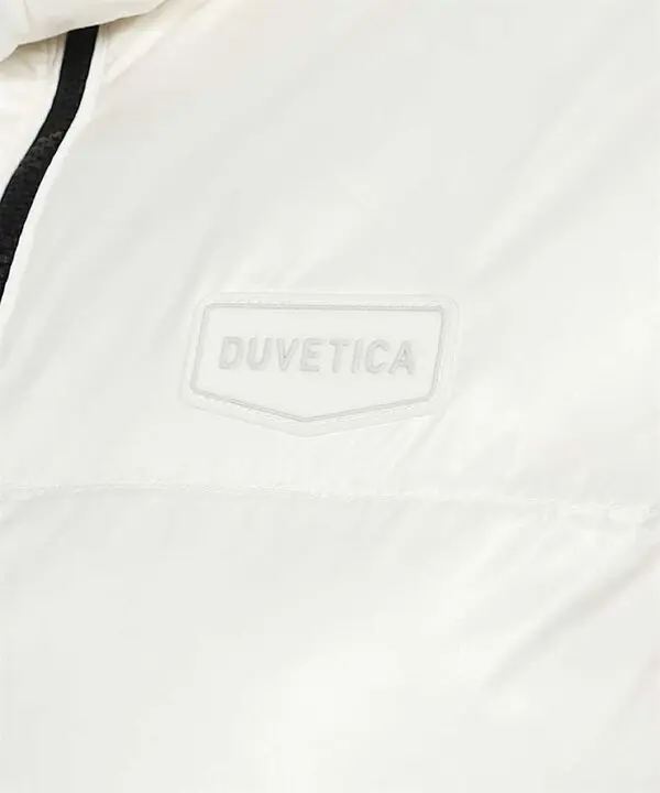 Duvetica Long Hooded Padded Suit