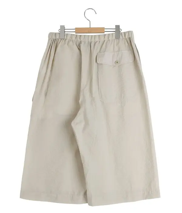 LEMAIRE Cargo Easy Shorts - Gypsum