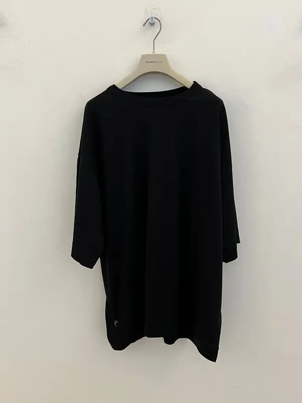 Dries Van Noten Short-sleeved T-shirt - Black