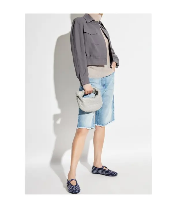 Dries Van Noten Long-sleeved Casual Jacket With Chest Pockets