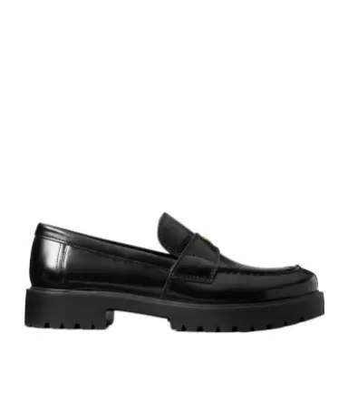 Tory Burch Classic Lug Sole Loafers