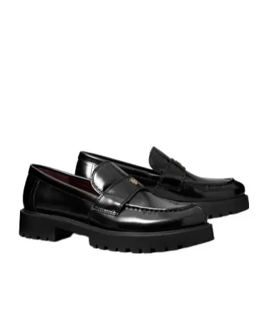 Tory Burch Classic Lug Sole Loafers