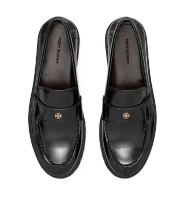 Tory Burch Classic Lug Sole Loafers