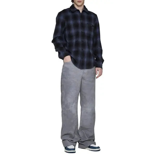 Amiri Flared-leg Jeans