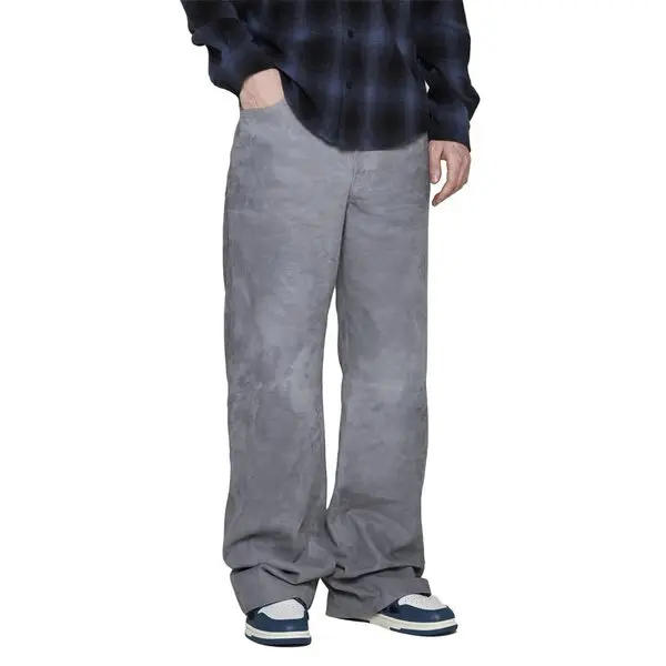 Amiri Flared-leg Jeans
