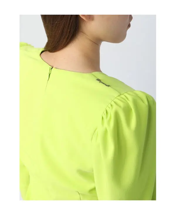 Dsquared2 Logo Detail Mini Dress