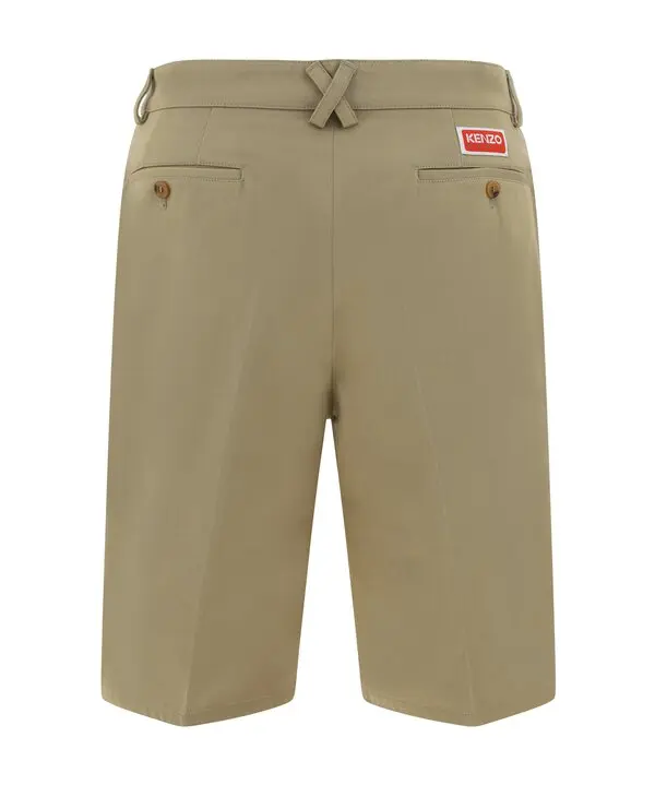 Kenzo Chino Shorts