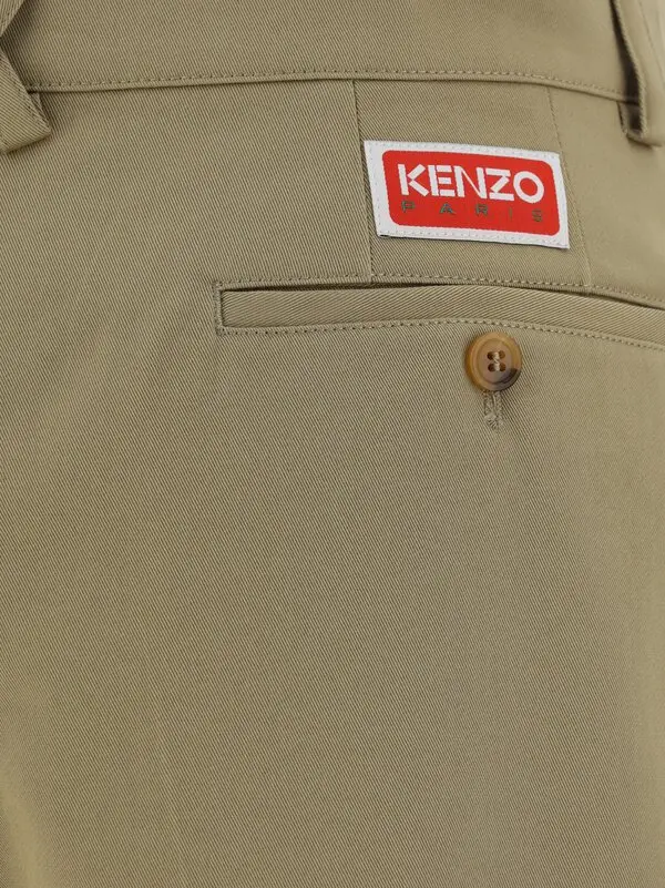 Kenzo Chino Shorts
