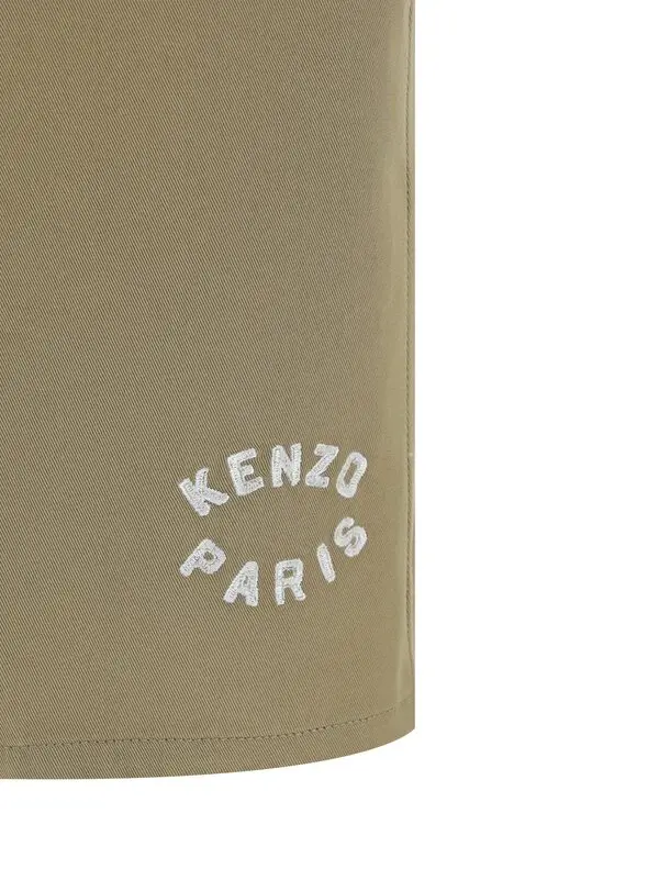 Kenzo Chino Shorts
