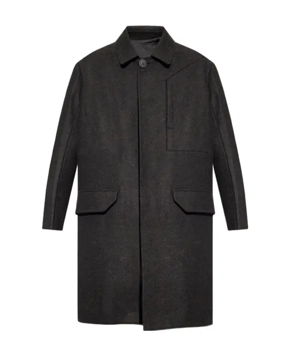 Rick Owens Jumbo Coat