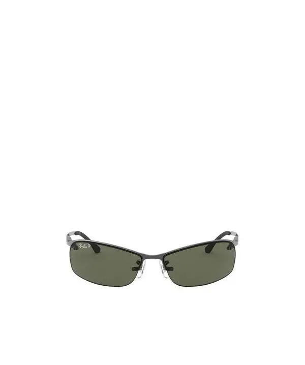 Ray-ban Shield Frame Sunglasses - Green
