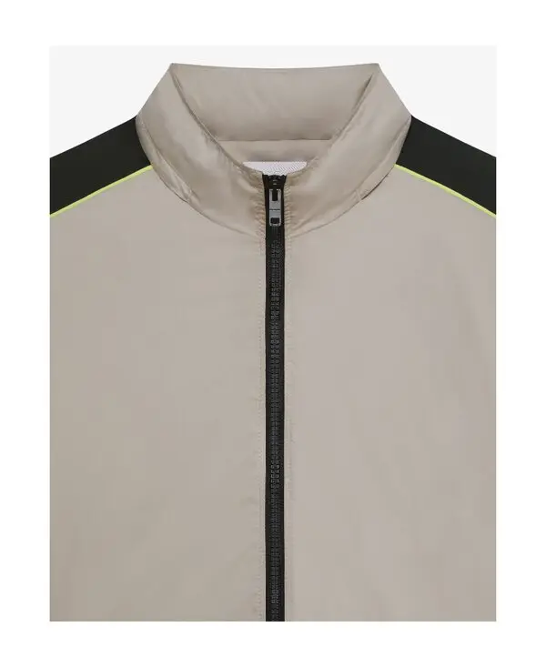 Givenchy Oversized Jogger Jacket With Contrast Stripes